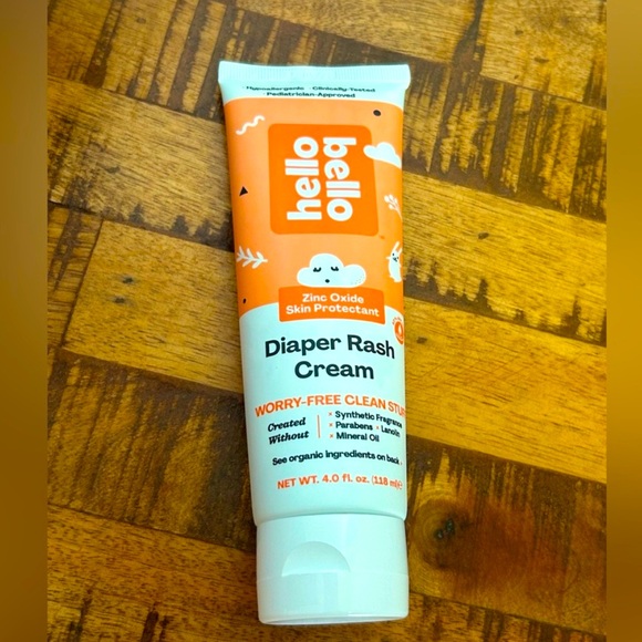 Hello Bello | Bath, Skin & Hair | Hello Bello Diaper Rash Cream Worry ...